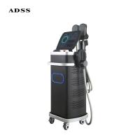 China ADSS Latest Ems tesla Ems Muscle Stimulator Body Contouring Slim Beauty for sale
