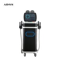 China ADSS Latest Ems tesla Ems Muscle Stimulator Body Contouring Slim Beauty for sale