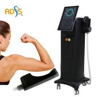 China ADSS Hot Sales EM-Contouring  Machine 2 Handles for Muscle Building ,body Shaping and Buttocks Lifting for sale