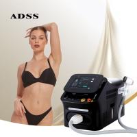 China ADSS  Portable Laser Beauty Equipment 4 Wavelengths 755nm 808nm 940nm 1064nm Diode Laser Hair Removal Machine for Beauty Salon for sale