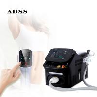 China ADSS Hot Sale Android 4 Wavelengths 755nm 808nm 940nm 1064nm Diode Laser Hair Removal Machine for sale