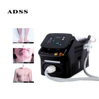 China ADSS New Portable Laser Beauty Equipment 4 Wavelengths 755nm 808nm 940nm 1064nm Diode Laser Hair Removal Machine for sale