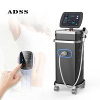 China ADSS Medical Laser Hair Removal Device 808nm Diode Laser Hair Removal Machine for Permanent Hair Removal for sale