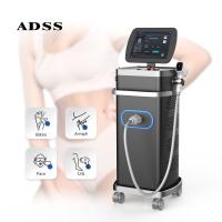 China ADSS Medical Laser Hair Removal Device 808nm Diode Laser Hair Removal Machine for Permanent Hair Removal for sale
