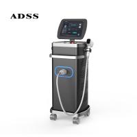 China ADSS Medical Laser Hair Removal Device 808nm Diode Laser Hair Removal Machine for Permanent Hair Removal for sale