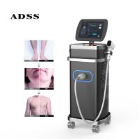 China ADSS Hot Sale Laser Diode 4 Wavelengths 808nm Diode Laser Hair Removal Machine for Permanent Hair Removal by Laser for sale