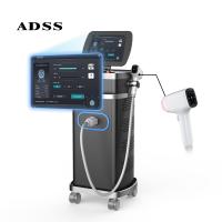China ADSS Group New Medical Beauty 4 Wavelengths 755nm 808nm 940nm 1064nm Diode Laser Hair Removal Machine for Beauty Salons for sale