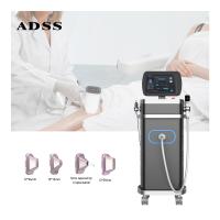 China ADSS Group New Medical Beauty 4 Wavelengths 755nm 808nm 940nm 1064nm Diode Laser Hair Removal Machine for Beauty Salons for sale