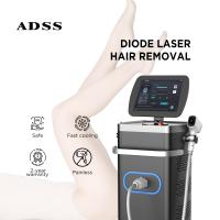 China Beinjing Adss Vertical Four Wavelengths 940/755/1060/808nm Diode Laser Hair Removal Machine Diode Laser Hair Removal for sale