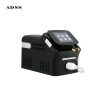 China Permanent Hair Removal Portable / 808 Diode Laser Hair Removal Machine Price for sale