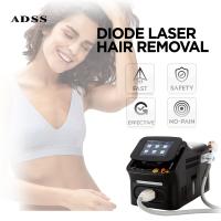 China ADSS OEM Custom Portable Diode Laser 808nm Hair Removal Machine for Salon Use for sale