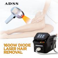 China ADSS OEM Custom Portable Diode Laser 808nm Hair Removal Machine for Salon Use for sale