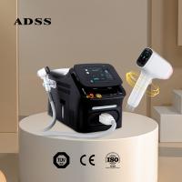 China ADSS Hair Removal 808nm Diode Laser FG2000D White Switch Style Stationary Color Feature Cooling Machine Water Origin Type for sale