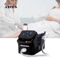 China Permanent 3 Wavelength Beauty Salon Equipment 755 808 1064 nm Portable Professional Diode 808 Machine Laser Hair Removal System for sale