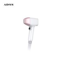 China ADSS Group Hot Selling Aesthetic Medicine Vertical 808nm Diode Laser Hair Removal Machine Laser Equipment for Beauty Salon for sale