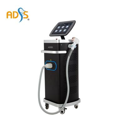 China ADSS Ice Platinum/ 755 808 1064nm Diode Laser Hair Removal Ice for sale