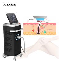 China ADSS 755nm/808nm/940nm/1064nm Multiwaves Diode Laser Hair Removal Machine for sale