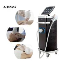 China ADSS New Promotion Laser Ice 1600W Diode Laser Hair Removal Machine for  Permanent Hair Removal for sale
