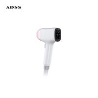 China ADSS New Promotion Laser Ice 1600W Diode Laser Hair Removal Machine for  Permanent Hair Removal for sale
