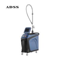 China Manufacture ADSS ND YAG  1064nm/755nm  Long Pulse Laser Hair Removal Laser Device for sale