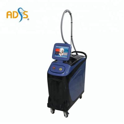 China Manufacture ADSS ND YAG  1064nm Long Pulse Laser Hair Removal Laser Device for sale