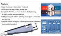 China Manufacture ADSS ND YAG  1064nm Long Pulse Laser Hair Removal Laser Device for sale
