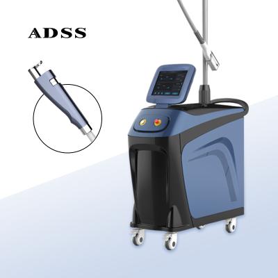 China 2025 ADSS New Technology ND YAG  1064nm Long Pulse Laser Hair Removal Machine for sale
