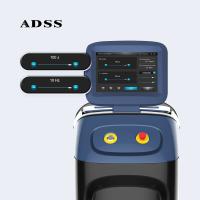 China 2025 ADSS New Technology ND YAG  1064nm Long Pulse Laser Hair Removal Machine for sale