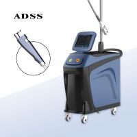 China ADSS New 1064nm ND YAG  Long Pulse Laser Hair Removal Laser Machine for sale