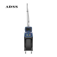 China ADSS ND YAG 1064nm Long Pulse Fiber Laser Hair Removal Laser Machine Vein Removal for sale