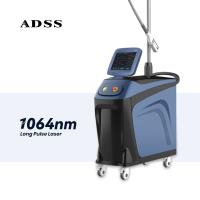 China ADSS New Long Pulsed ND YAG Laser Hair Removal Removal Machine for sale