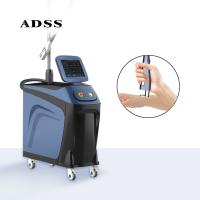 China ADSS New Long Pulsed ND YAG Laser Hair Removal Removal Machine for sale