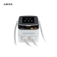 China ADSS Newest IPL Hair Removal Machine Intensive Pulse Light for Skin Rejuvenation Acne Therapy Wrinkle Removal Therapy for sale