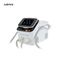 China ADSS Newest IPL Hair Removal Machine Intensive Pulse Light for Skin Rejuvenation Acne Therapy Wrinkle Removal Therapy for sale