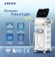 China 2025 New ADSS Commercial Vertical Large Spot IPL Hair Removal and Skin Rejuvenation Machine for sale