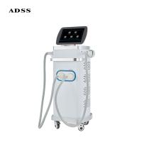 China ADSS Manufacture IPL Machine,painless Hair Removal Vertical Machine,strong Power for sale