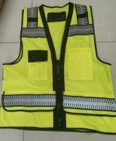 China Highway Green Safety Mesh M-3xl Size Safety Vest Net High Visibility for sale