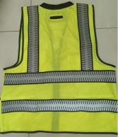China Highway Green Safety Mesh M-3xl Size Safety Vest Net High Visibility for sale