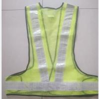 China 50 Grams Breathable Mesh Safety Vest for sale