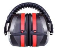 China Double Layer Safety Earmuff PP ABS Woodworking Ear Protection Sound Insulation for sale