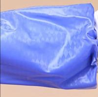 China Reusable PVC Coated Work Gloves OEM Chemical And Cut Resistant Gloves for sale