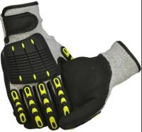 China OEM Cut Level 5 Gloves Anti Impact Work Gloves Cut Resistant for sale