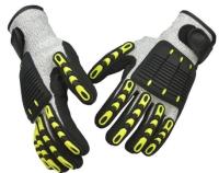 China OEM Cut Level 5 Gloves Anti Impact Work Gloves Cut Resistant for sale
