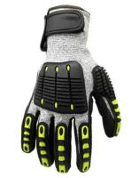China OEM Cut Level 5 Gloves Anti Impact Work Gloves Cut Resistant for sale