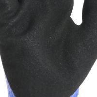 China HPPE  Cut Level 5 Gloves 15 Gauge 80g-95g Cut Resistant Nitrile Gloves for sale