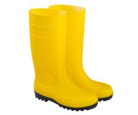 China Non Slippery Safety Rain Boots OEM Steel Toe Winter Rubber Boots for sale