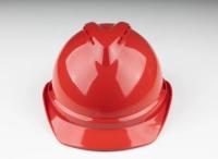 China Anti Smash PE Yellow Hard Hat OEM Safety Helmet Construction for sale