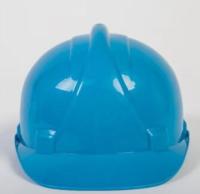 China EN397 Lightweight Hard Hat Ventilation Hard Hat With Chin Strap for sale