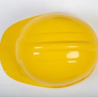 China EN397 Lightweight Hard Hat Ventilation Hard Hat With Chin Strap for sale