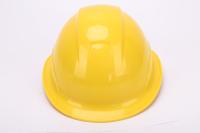 China Customized Msa Full Brim Hard Hat Safety Helmet Construction H Shape for sale